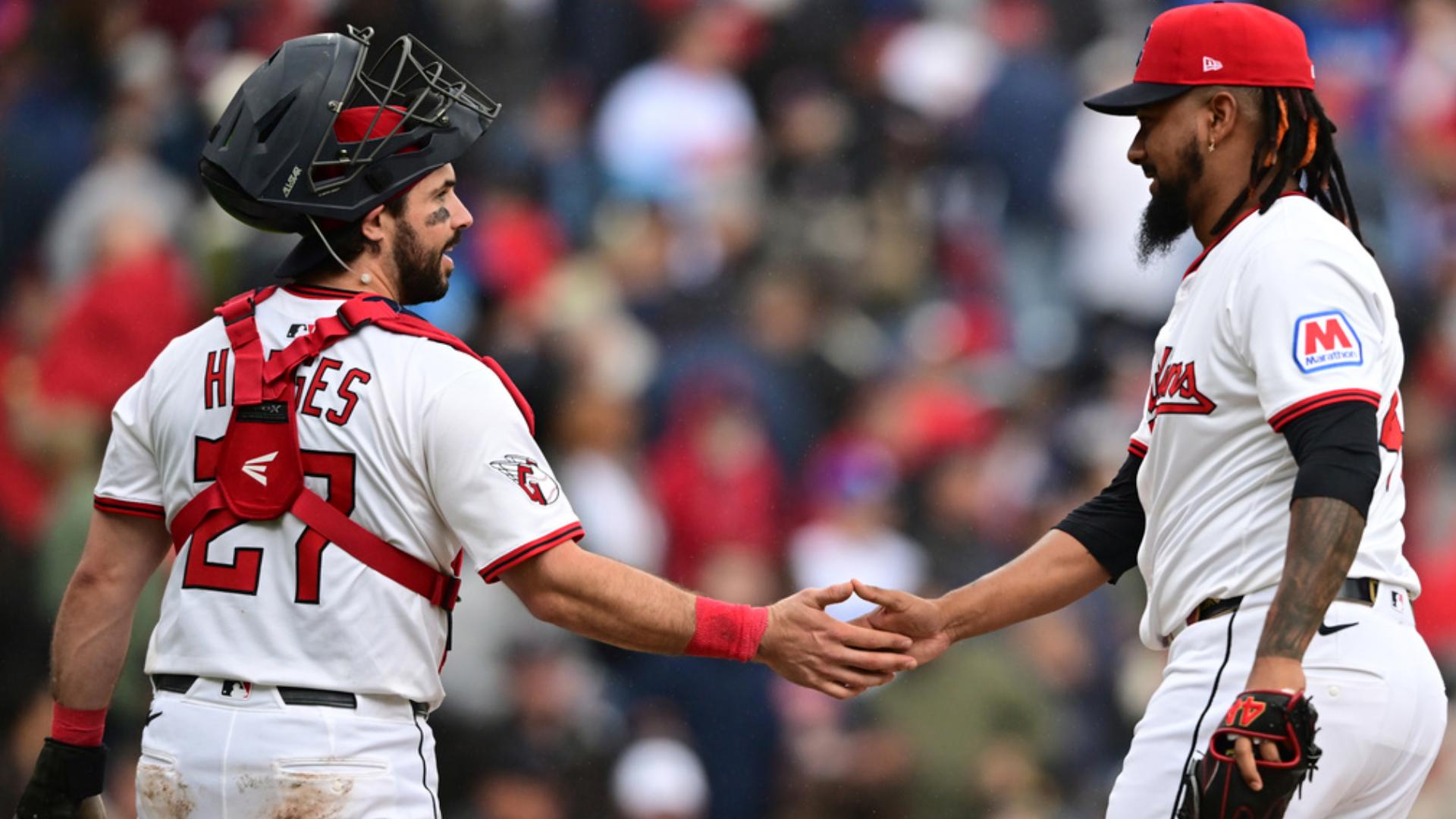 Austin Hedges returns to Cleveland Guardians after 5th concussion of ...