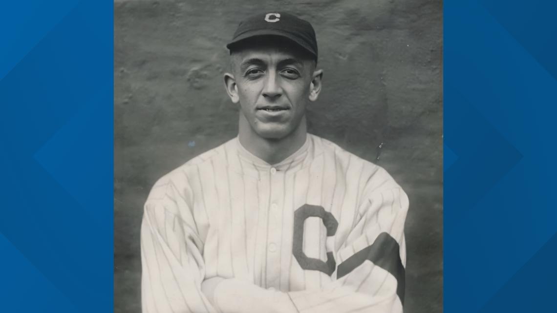 Meet the Cleveland pitcher who survived lightning strike in 1919 | wkyc.com