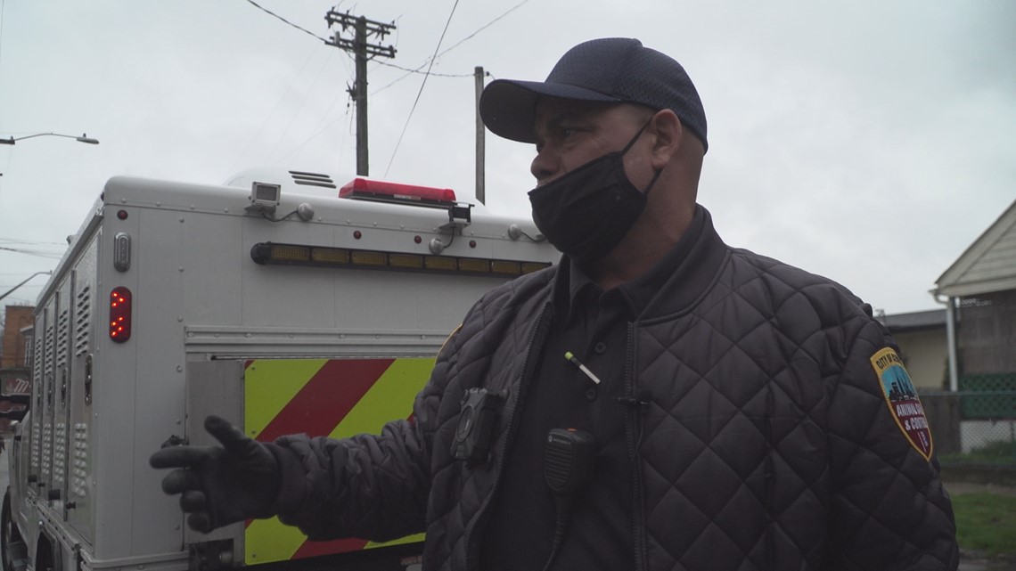 National Animal Control Officer Appreciation Week: Ready Pet GO! | wkyc.com