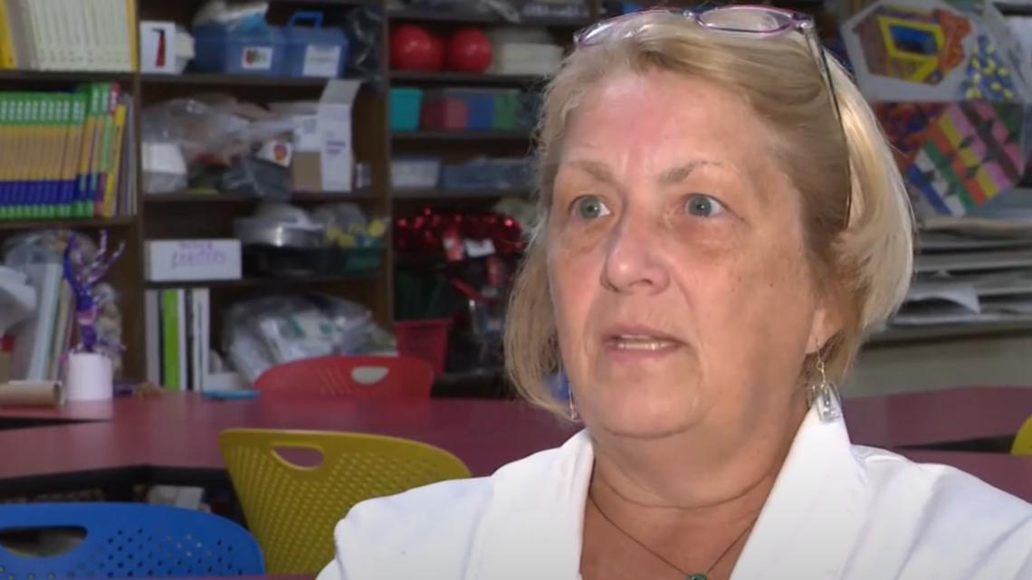 Canton teacher honored by 3News and Dunkin' | wkyc.com