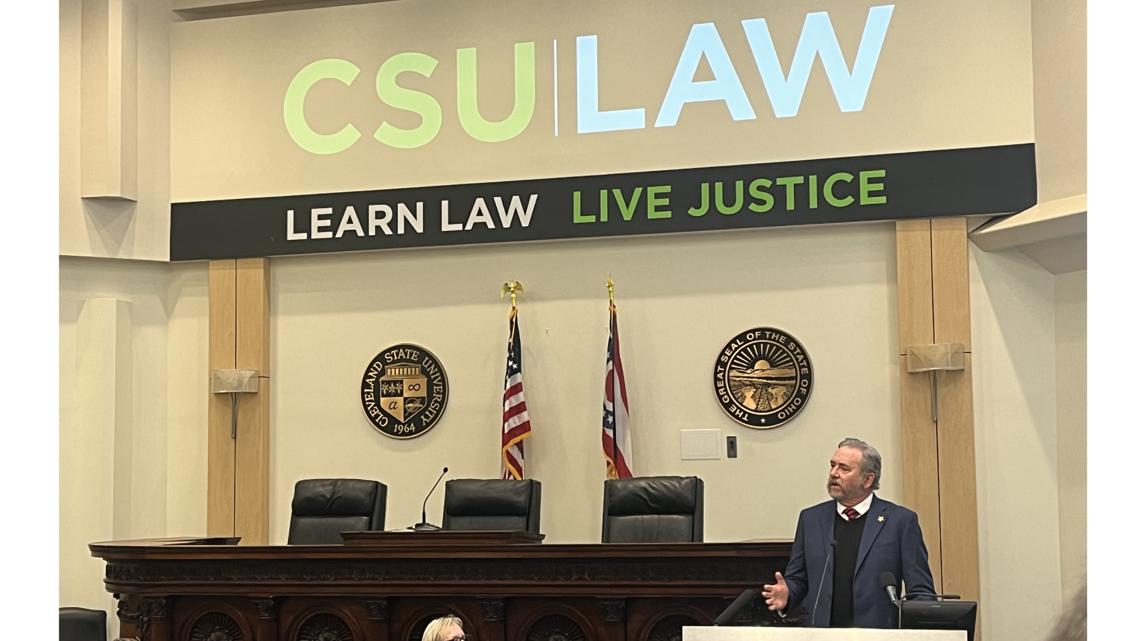 Ohio Attorney General Dave Yost awards $5M to Cleveland State ...