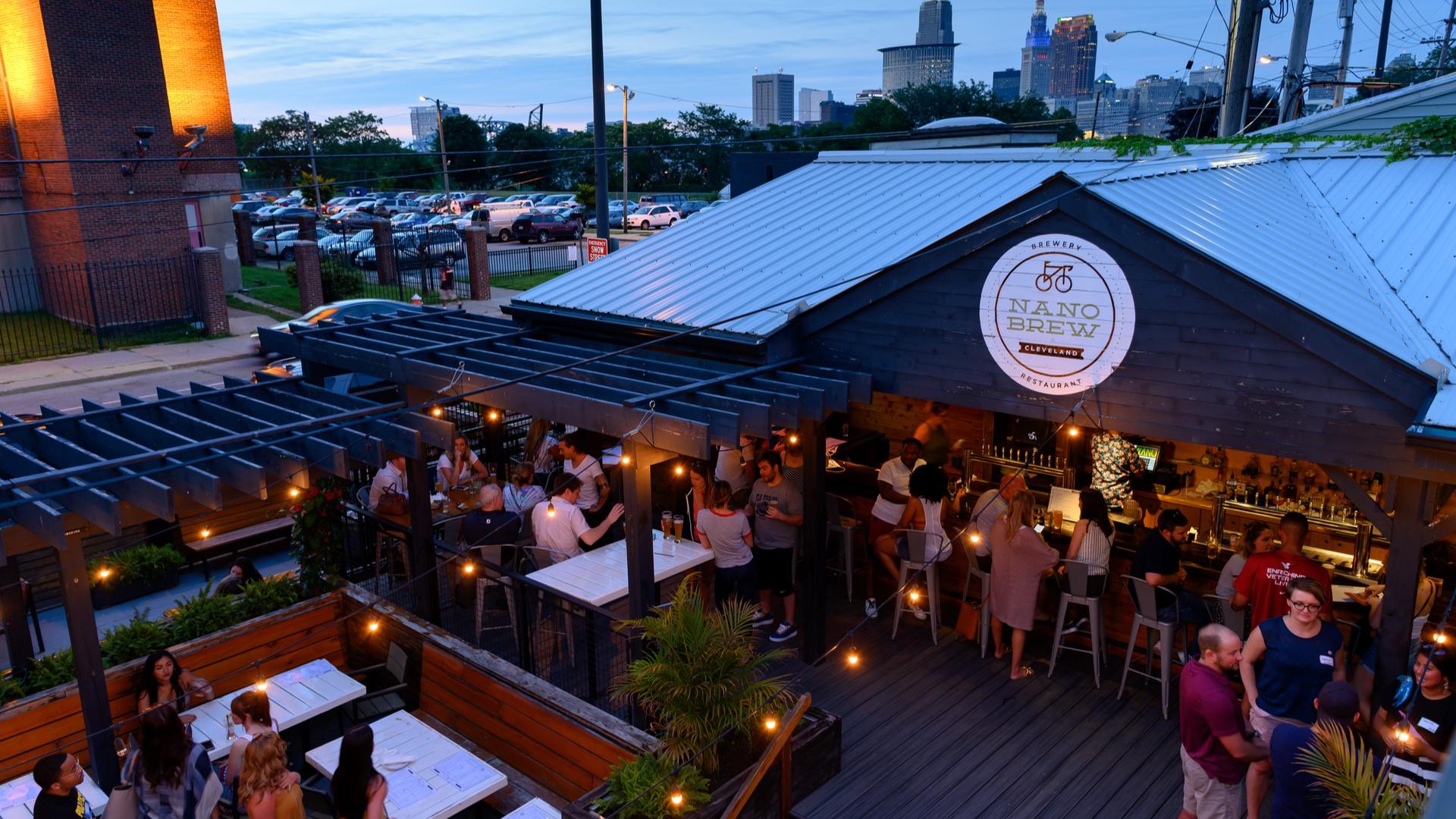 Best Cleveland rooftop bars and restaurants | wkyc.com