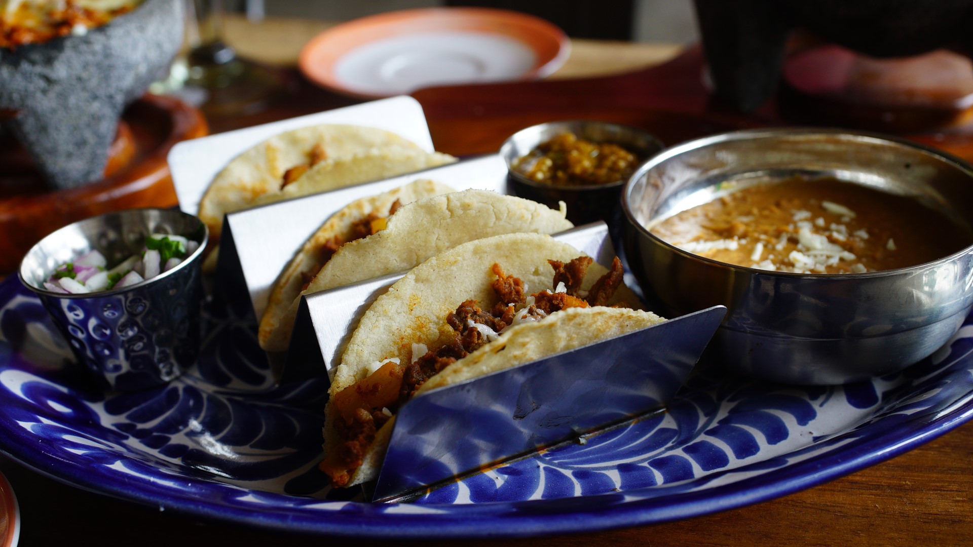 FIRST LOOK | Tacologist brings science to the tables in University ...