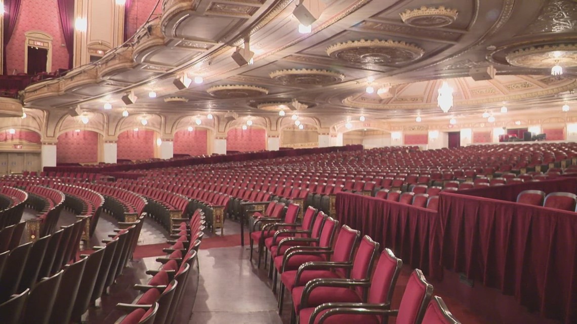 How to tour Playhouse Square in Cleveland | wkyc.com