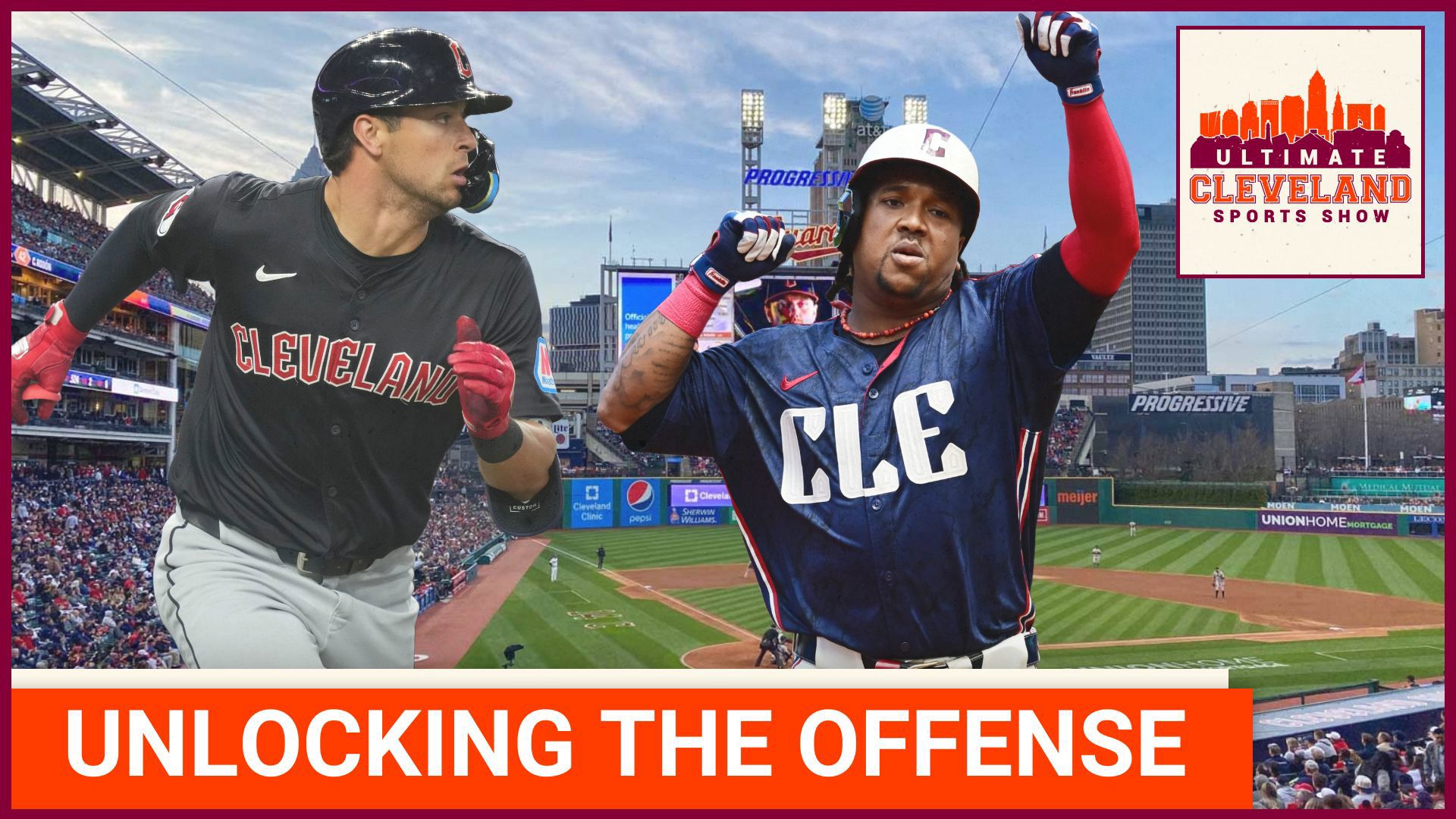 How the Cleveland Guardians unlocked their full offensive potential w/ Stephen Vogt as manager ...