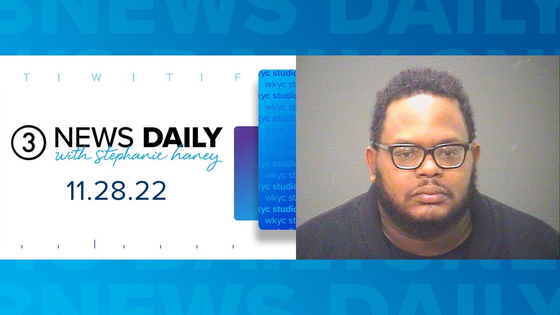 Live-in boyfriend wanted for murder of Adrianna Taylor | wkyc.com