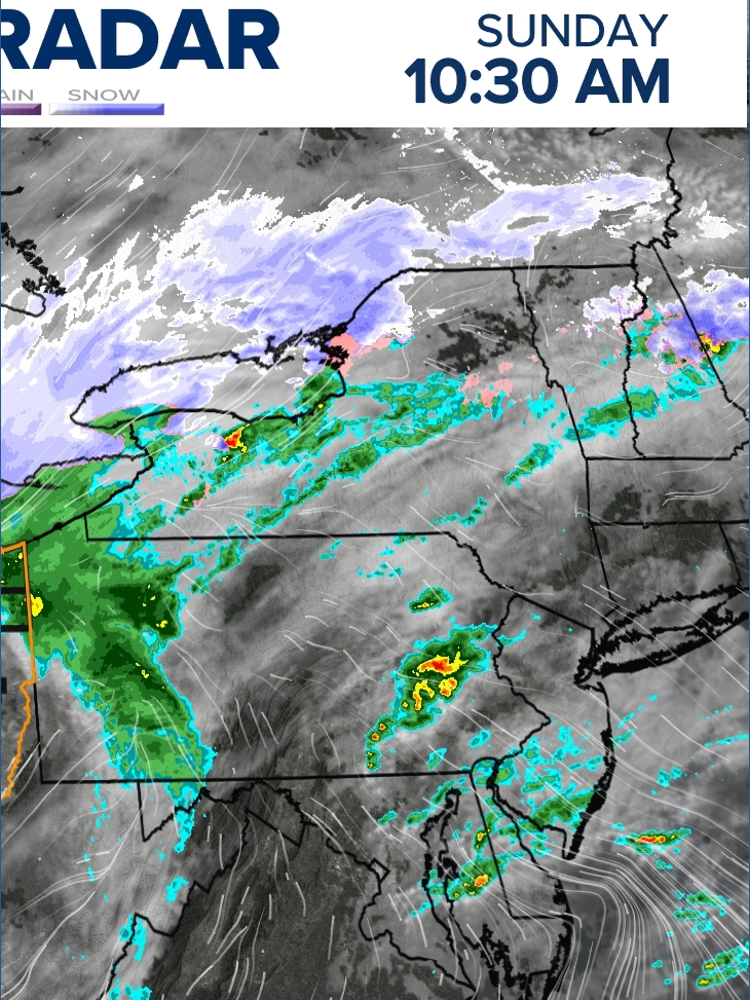What is a lake effect mega band? | wkyc.com