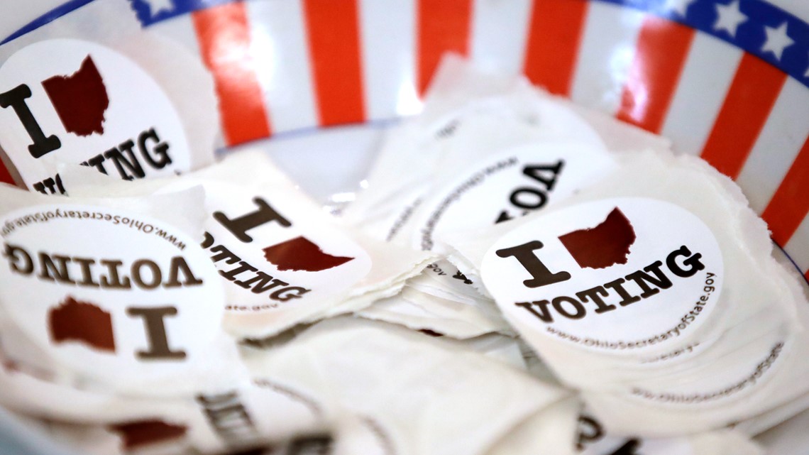 How to vote early in Ohio for the November 8 general election | wkyc.com