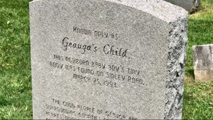 Woman charged in 'Geauga's Child' cold case pleads not guilty, posts ...