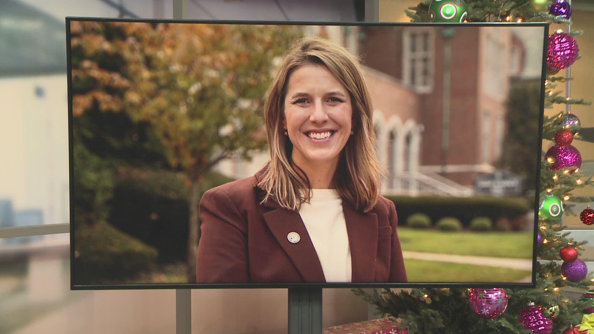 John Carroll University names Carolyn Noll Sorg its first woman ...