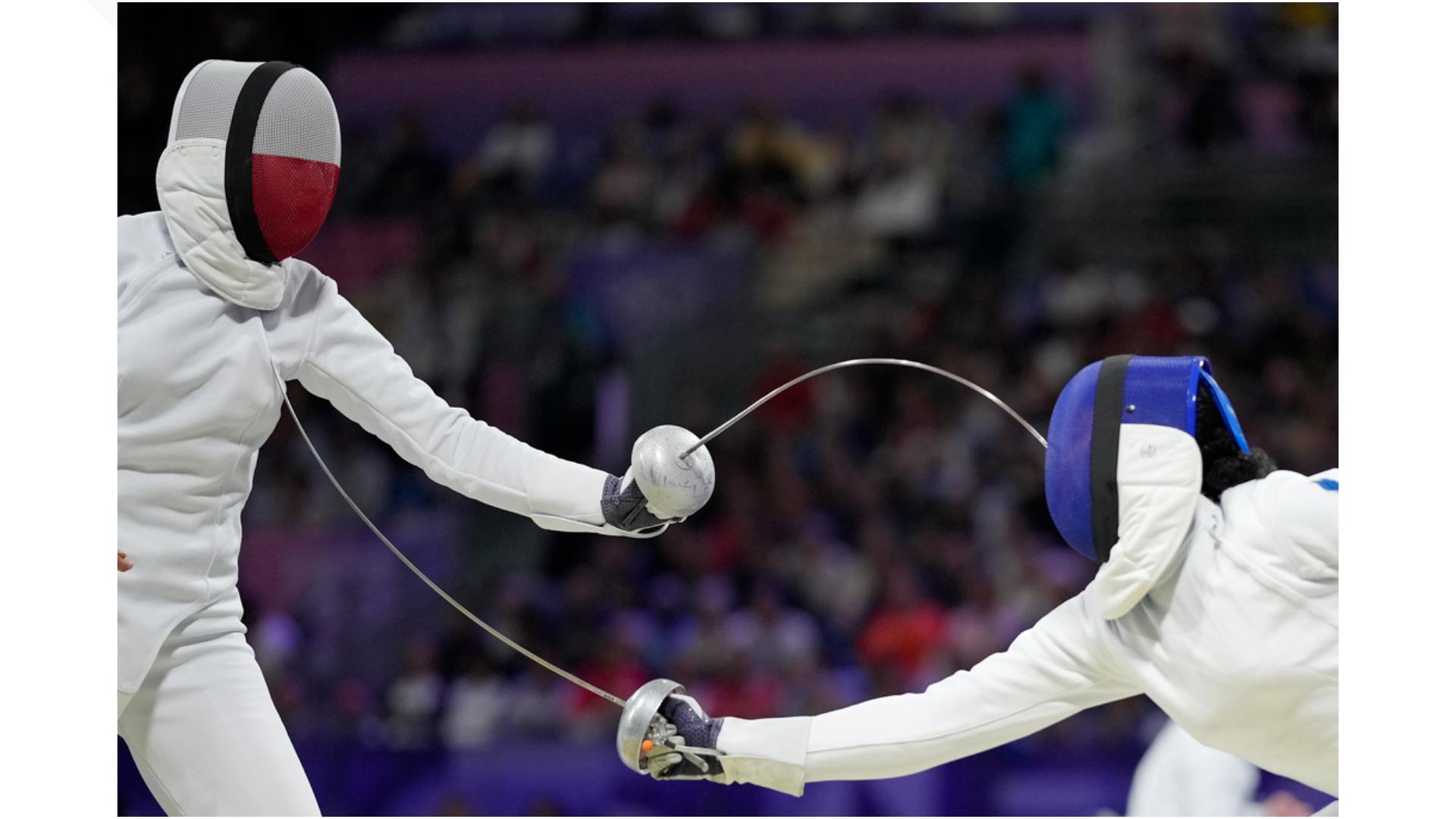 'Fencing Across America' campaign comes to Northeast Ohio: Here's how ...