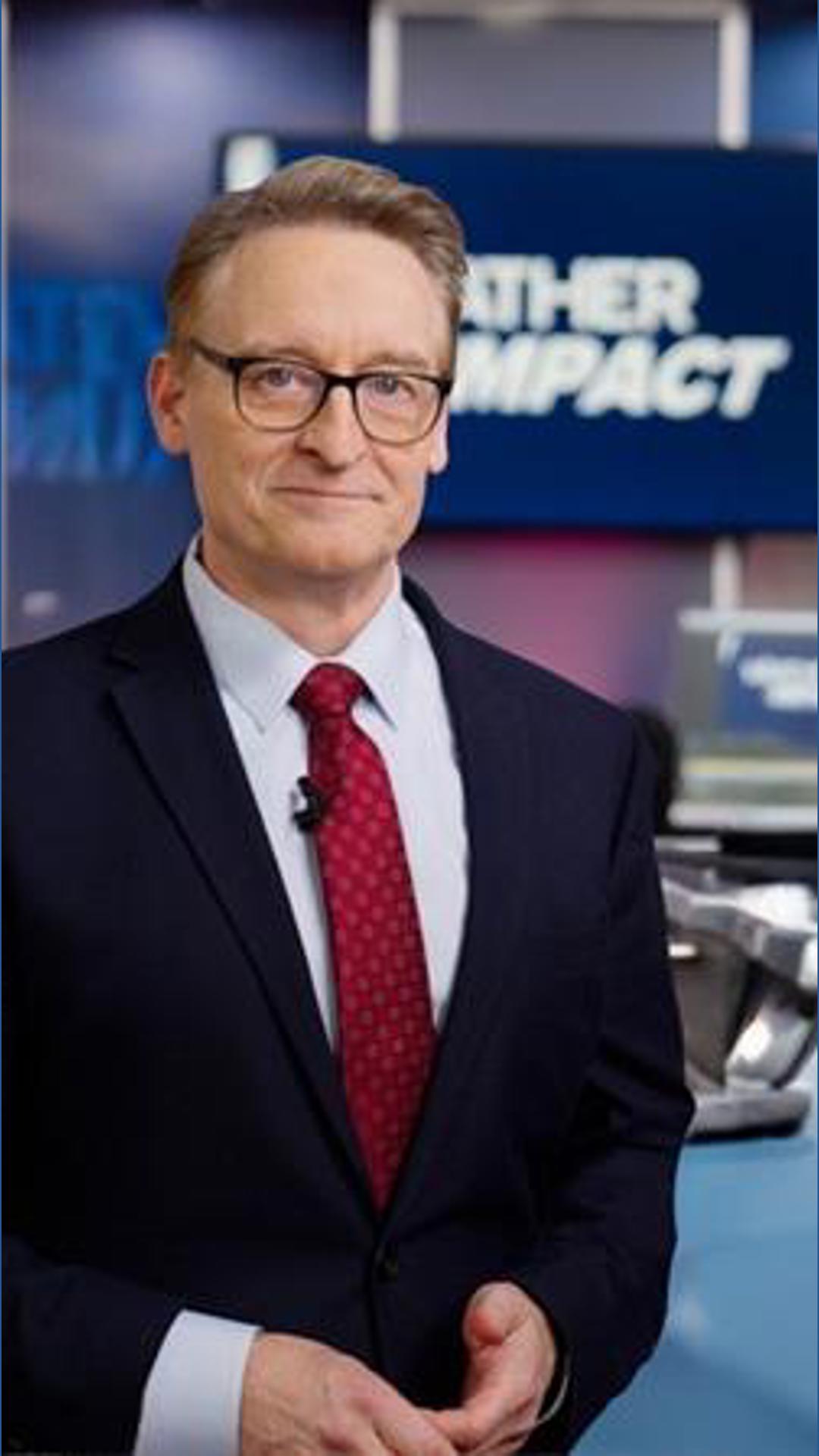 Meteorologist Mark Johnson joins WKYC | wkyc.com