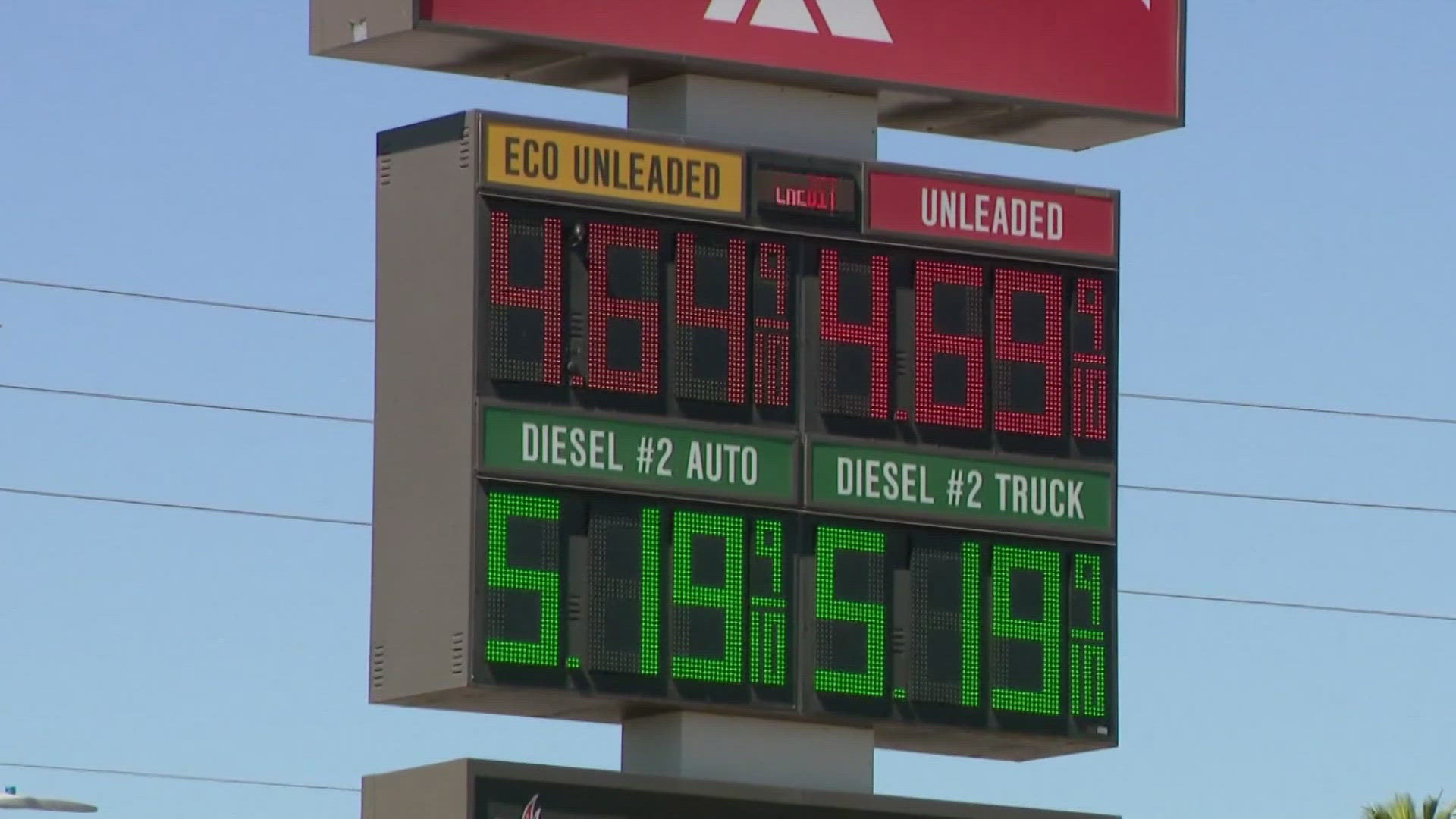 Giant Eagle, GetGo offering weekend fuel discount amid rocketing gas ...
