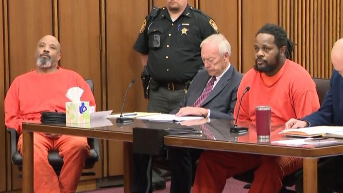 Men sentenced in murder of Cleveland mom Alyson Appling-France | wkyc.com