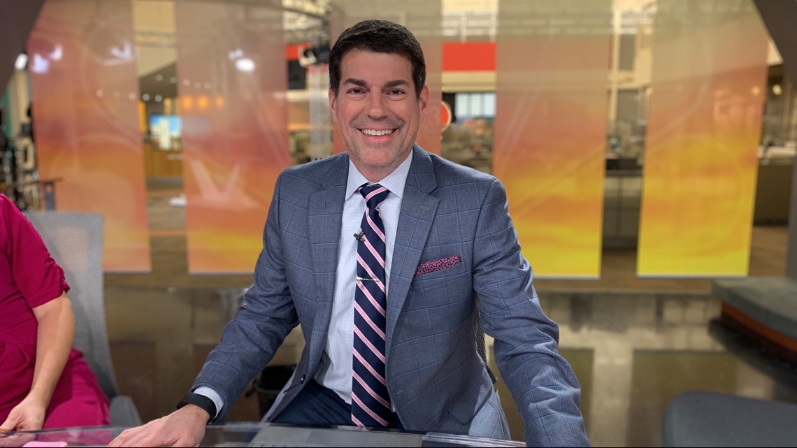 PHOTOS: Tracking daily No-Shave November progress with 3News' Dave ...