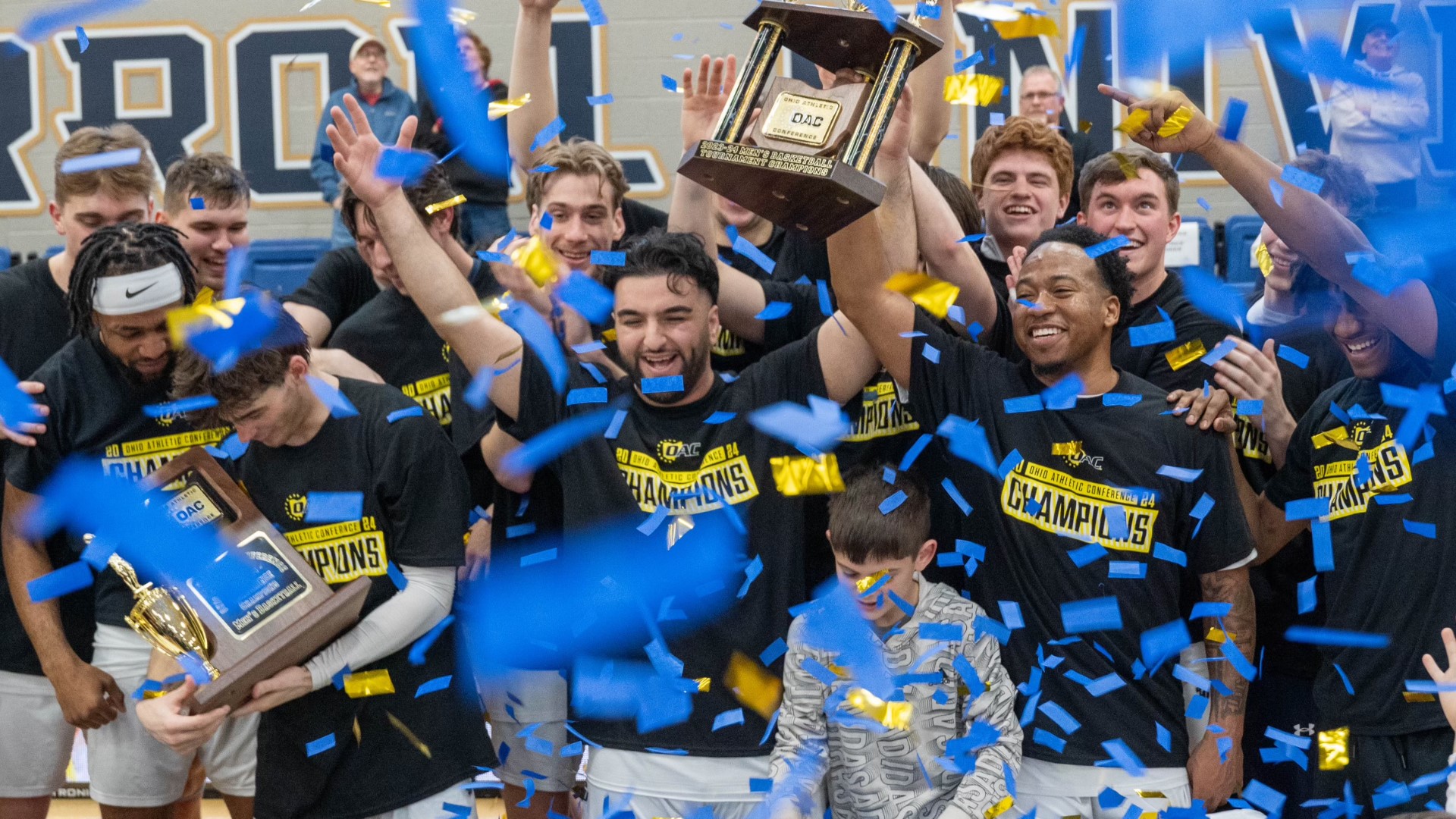 John Carroll men's basketball headed to NCAA D-III Tournament | wkyc.com