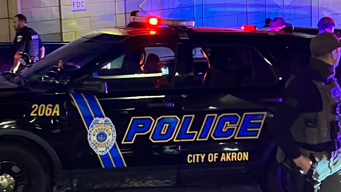 Lawsuit filed against City of Akron about Jayland Walker protests ...