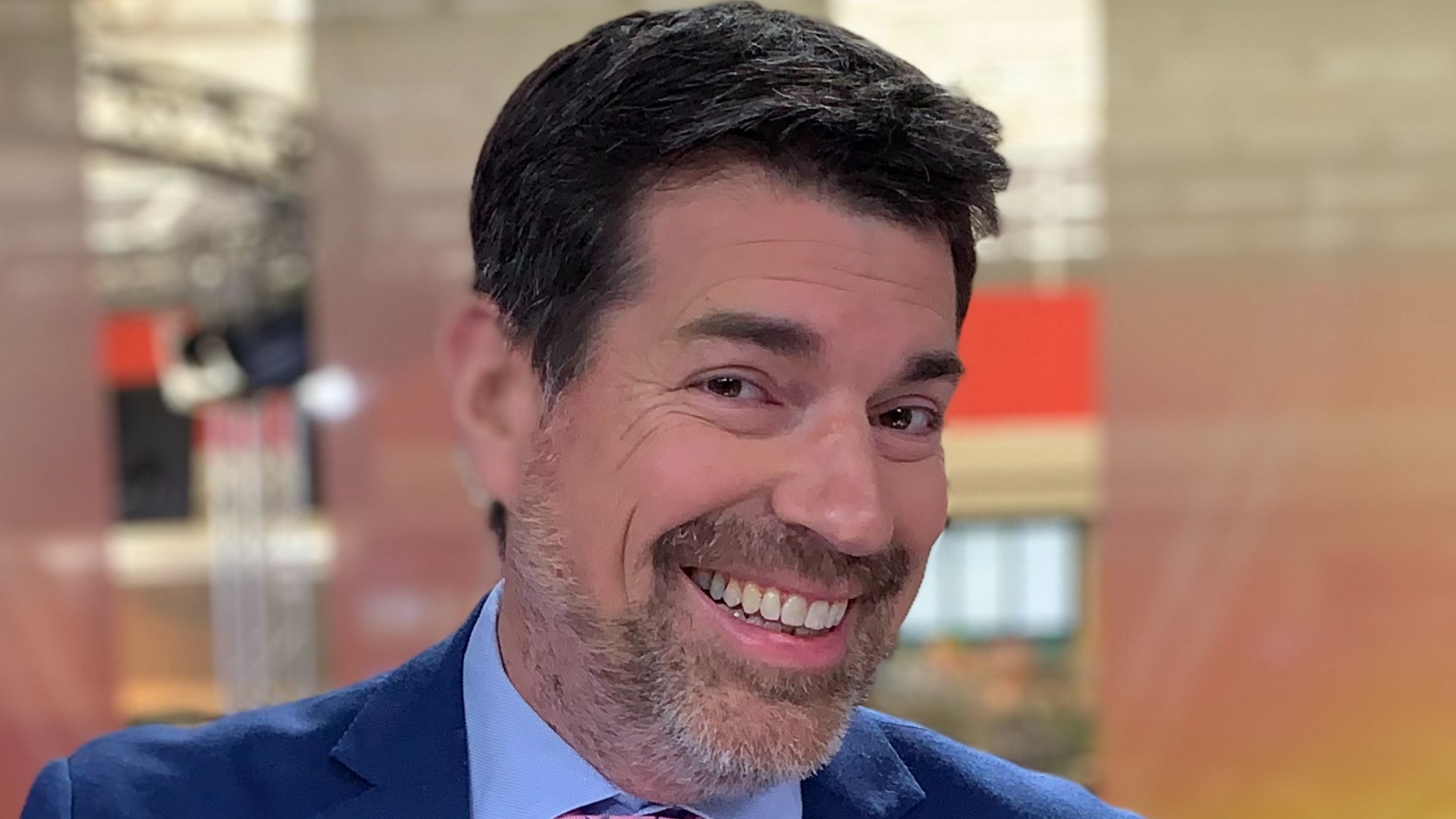 PHOTOS: Tracking daily No-Shave November progress with 3News' Dave ...