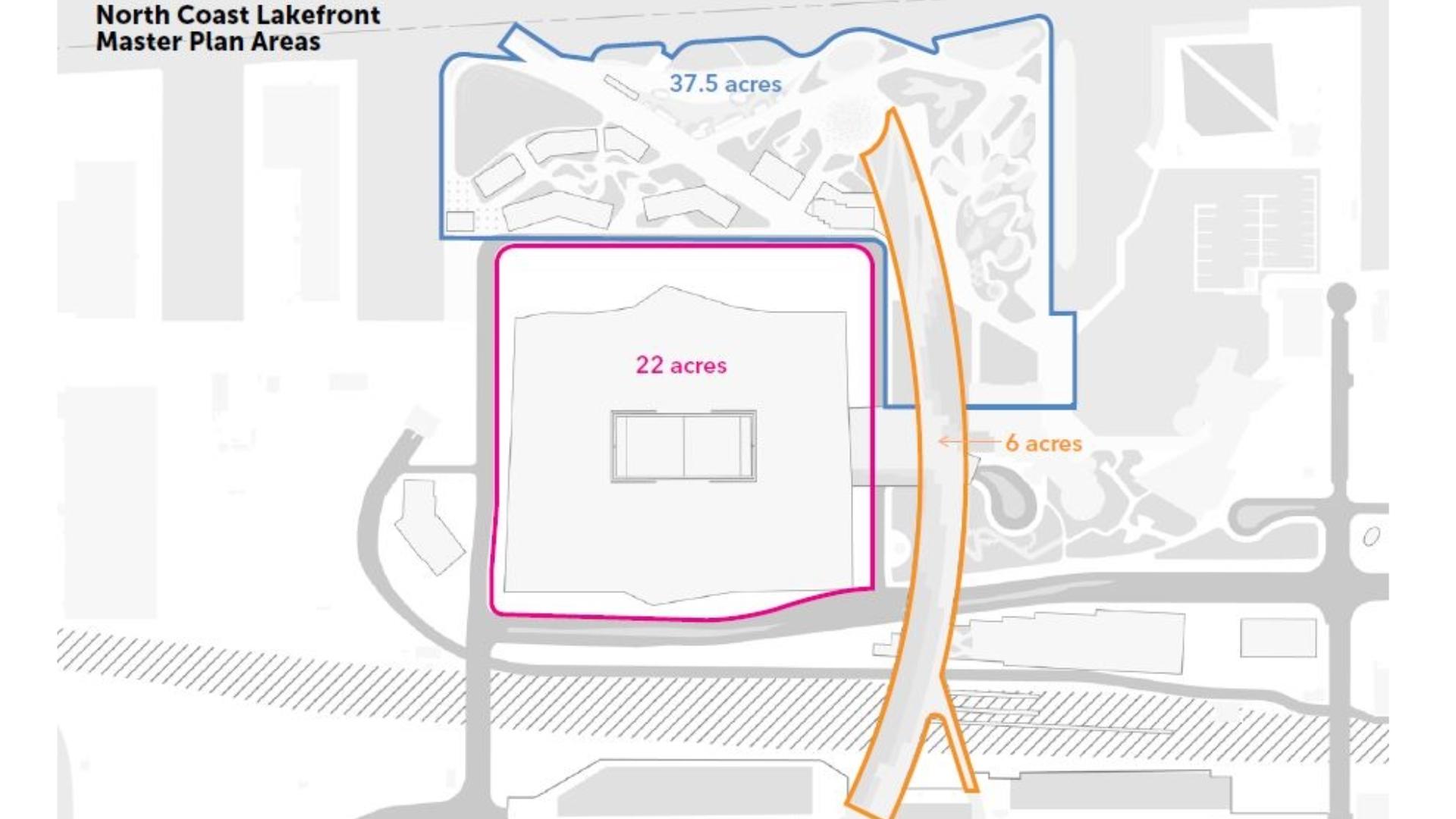 Cleveland seeks development partners for lakefront master plan | wkyc.com