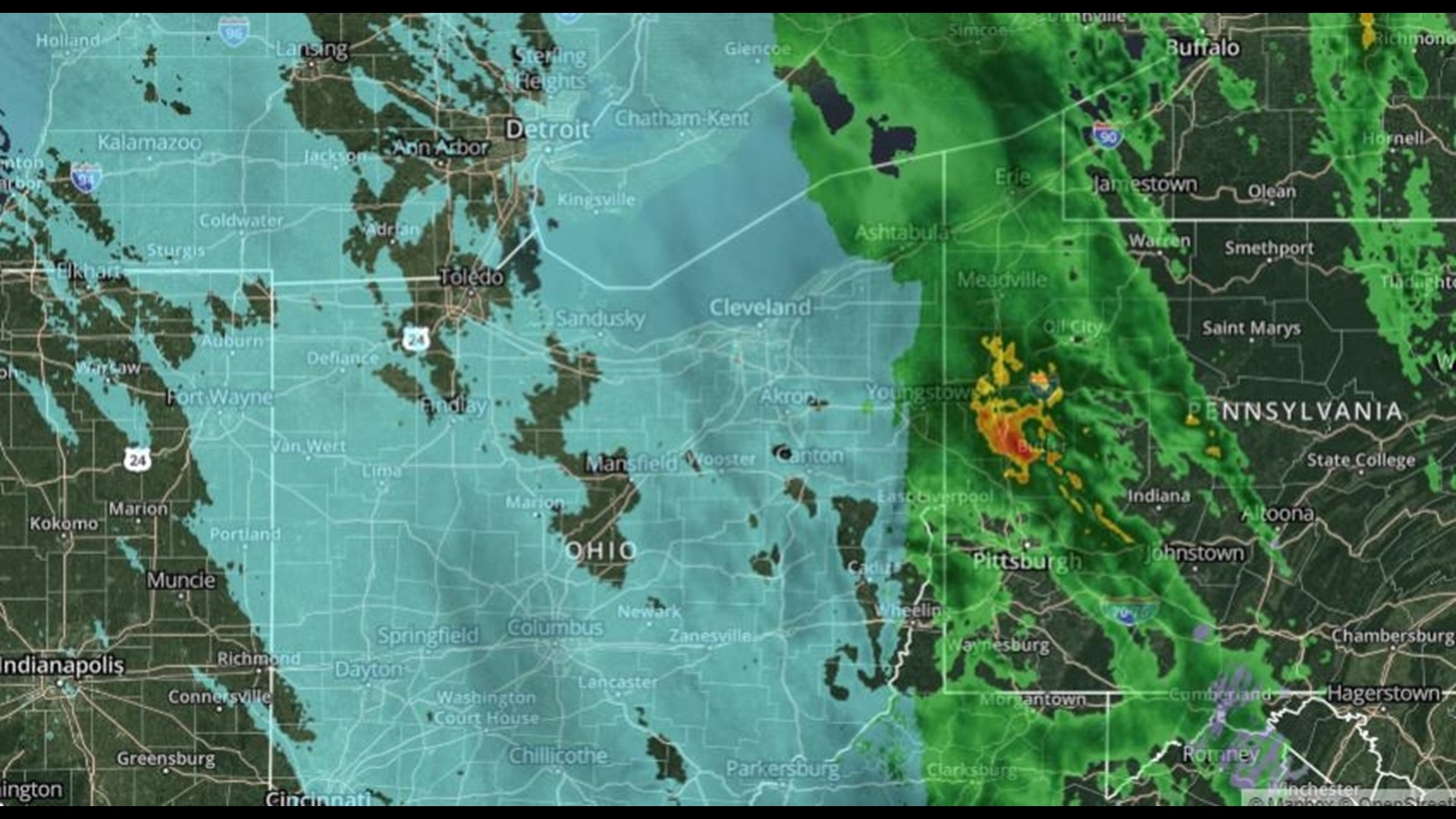 Major winter storm in Ohio: Live weather updates | wkyc.com