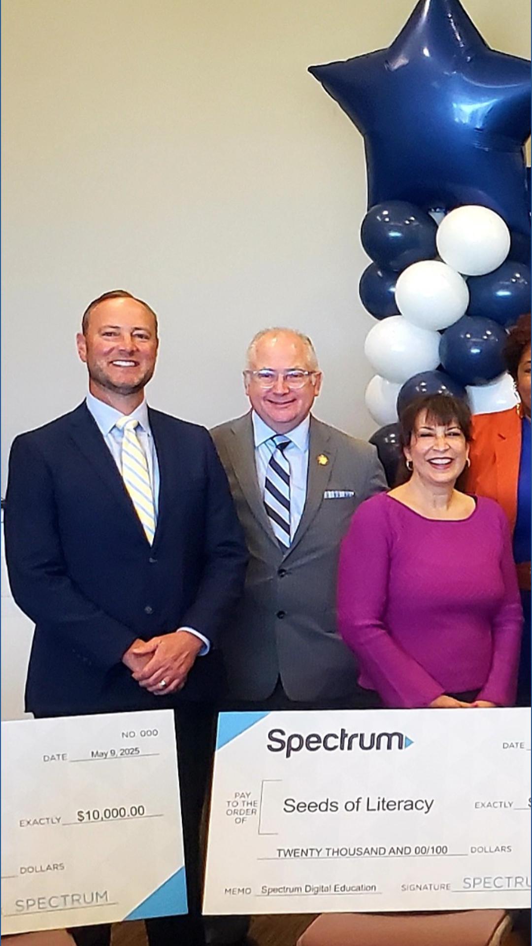 Spectrum funds digital literacy programs in Cleveland with $75K in ...