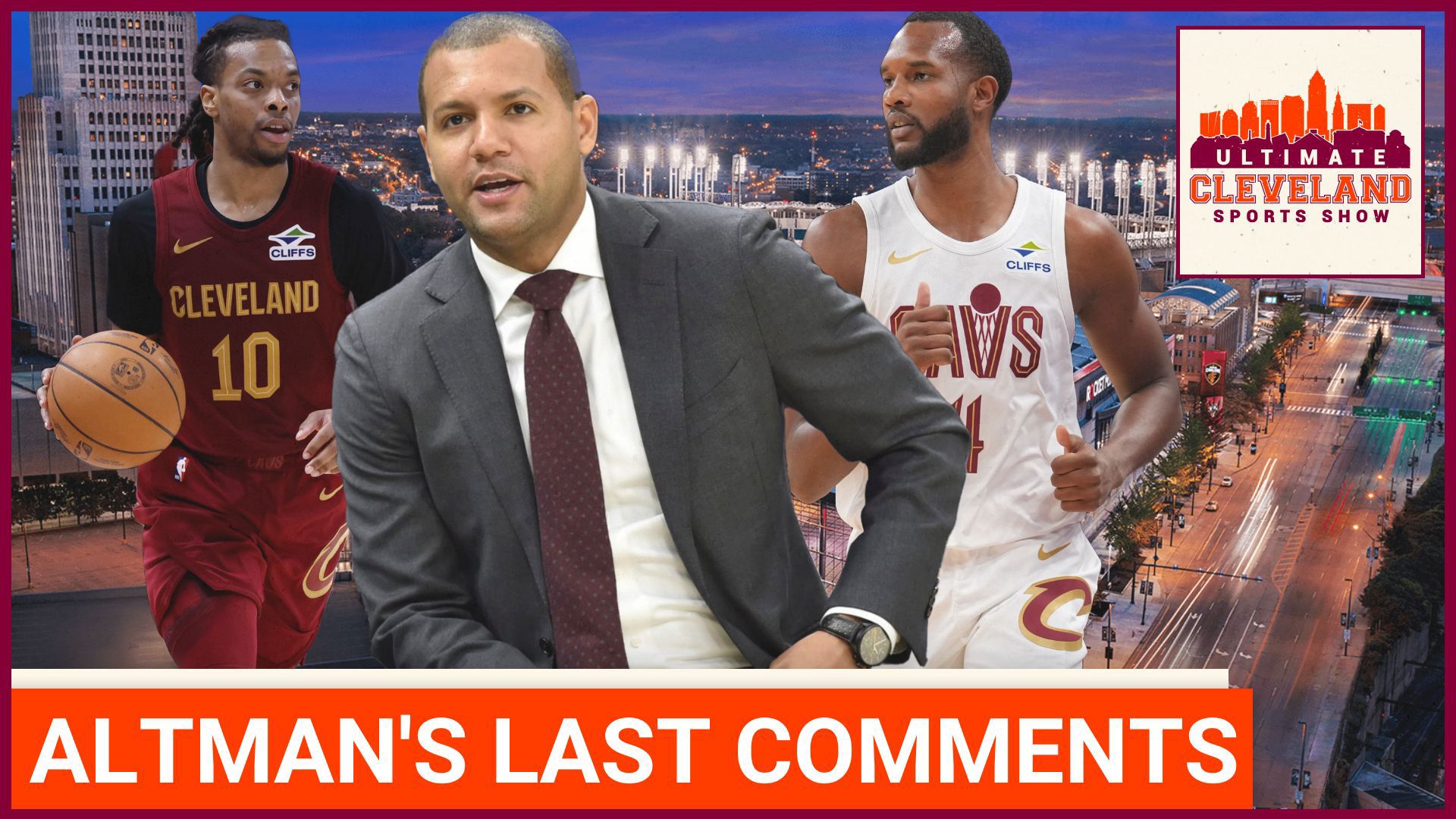 Koby Altman, Cavaliers hope for more playoff success next season | wkyc.com