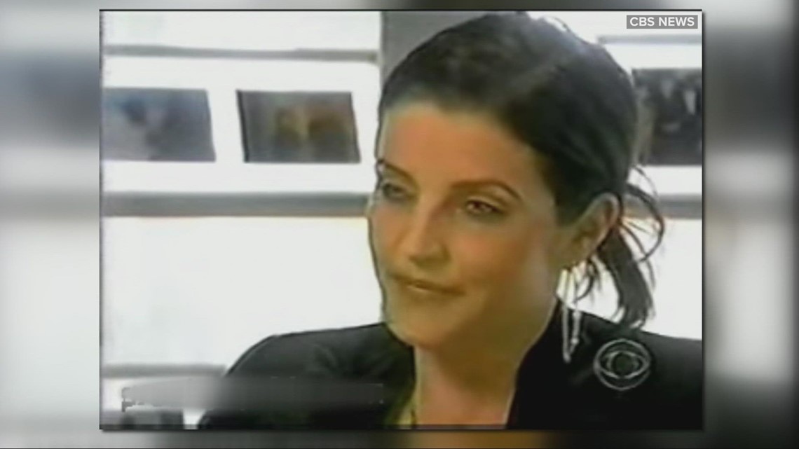 3News' Russ Mitchell looks back on his 2005 CBS interview with Lisa ...