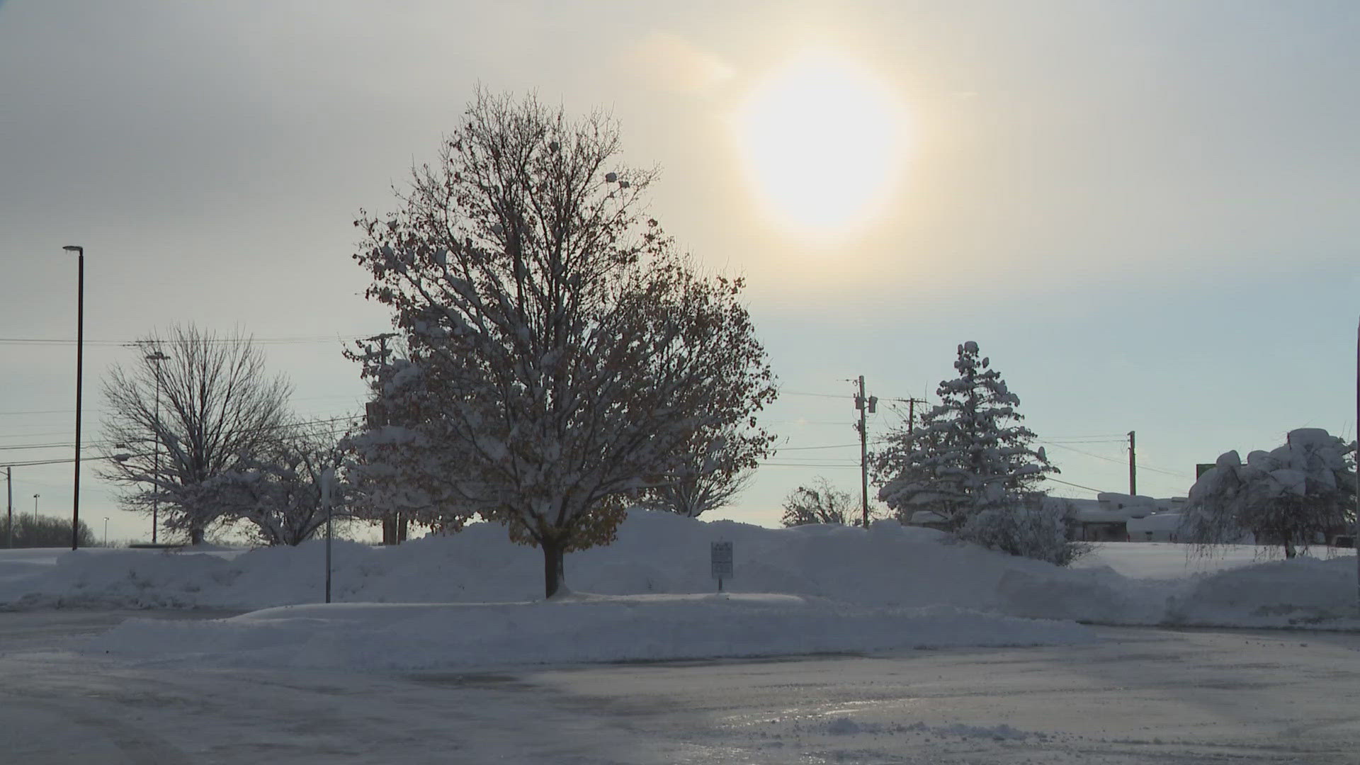 Lake Effect Snow Warning, Winter Storm Warning in Northeast Ohio | wkyc.com
