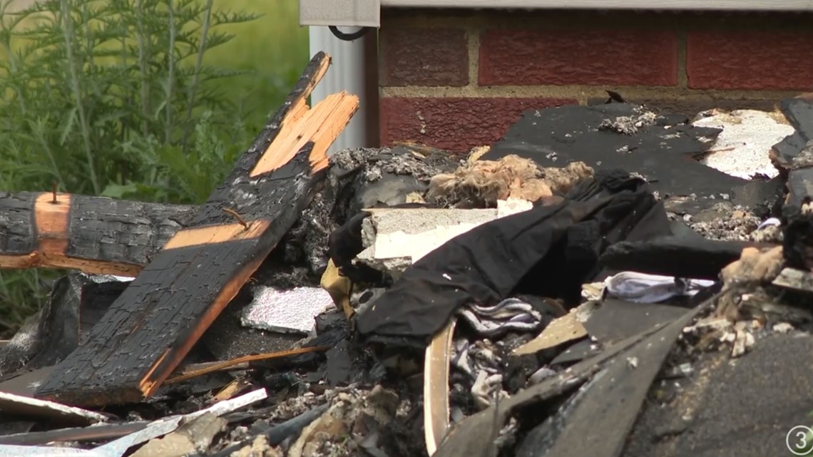 Brooklyn family loses home to fire while on Disney vacation | wkyc.com
