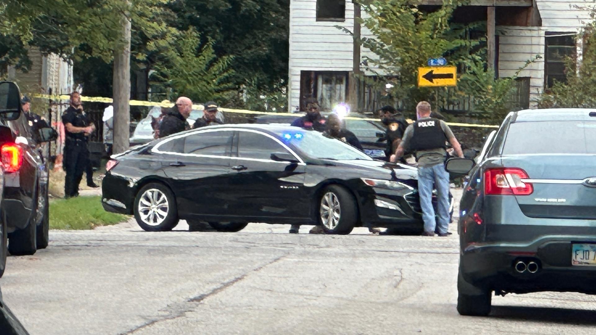 Deputy U.S. Marshal shot in Cleveland, taken to University Hospitals ...