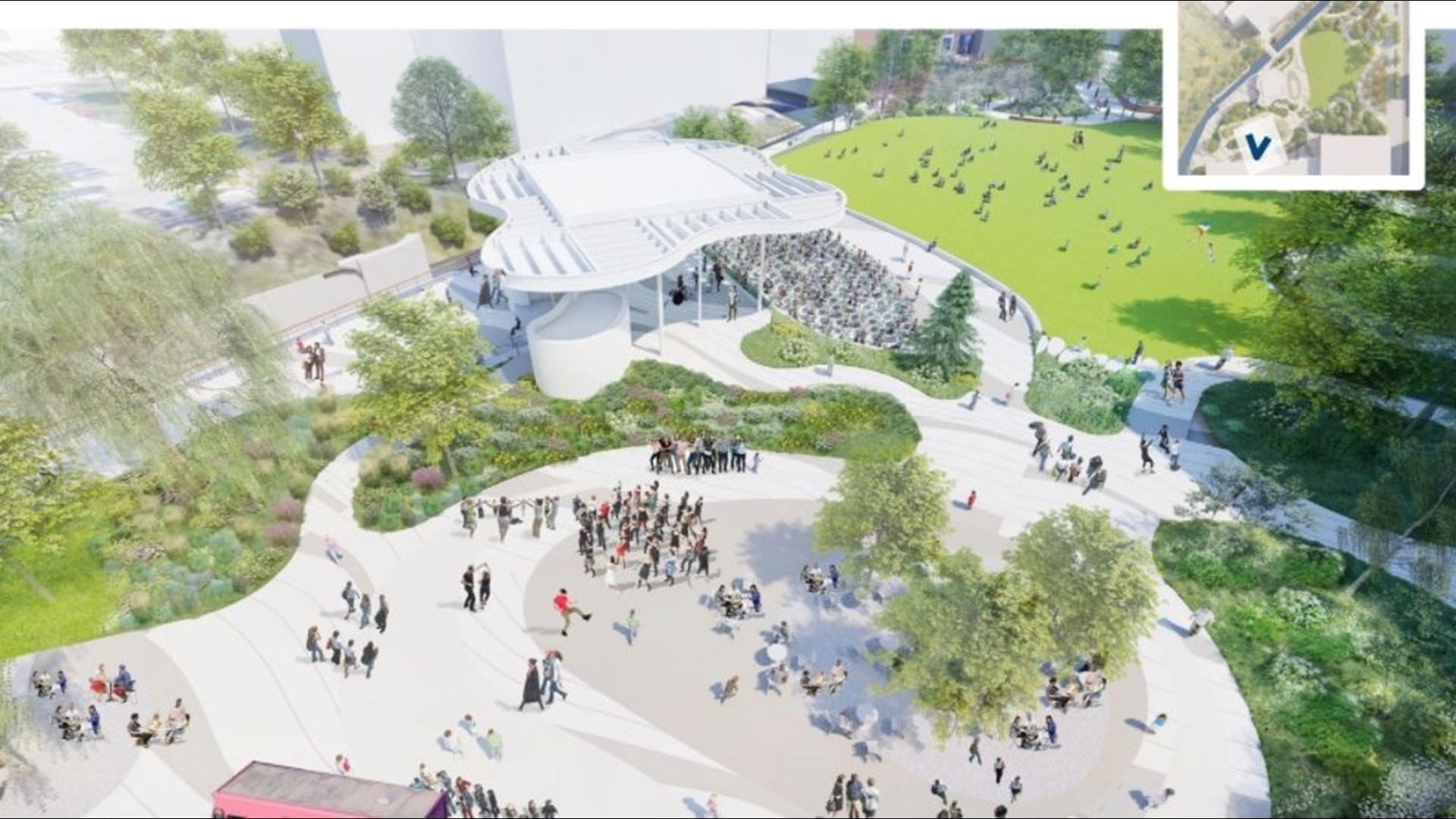 What changes are coming to Lock 3 in Akron? Mayor gives update | wkyc.com