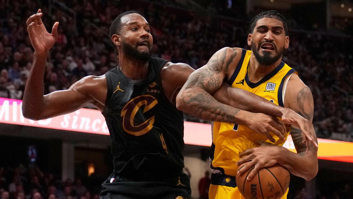 Evan Mobley earns 2nd NBA All-Defensive First Team nod | wkyc.com