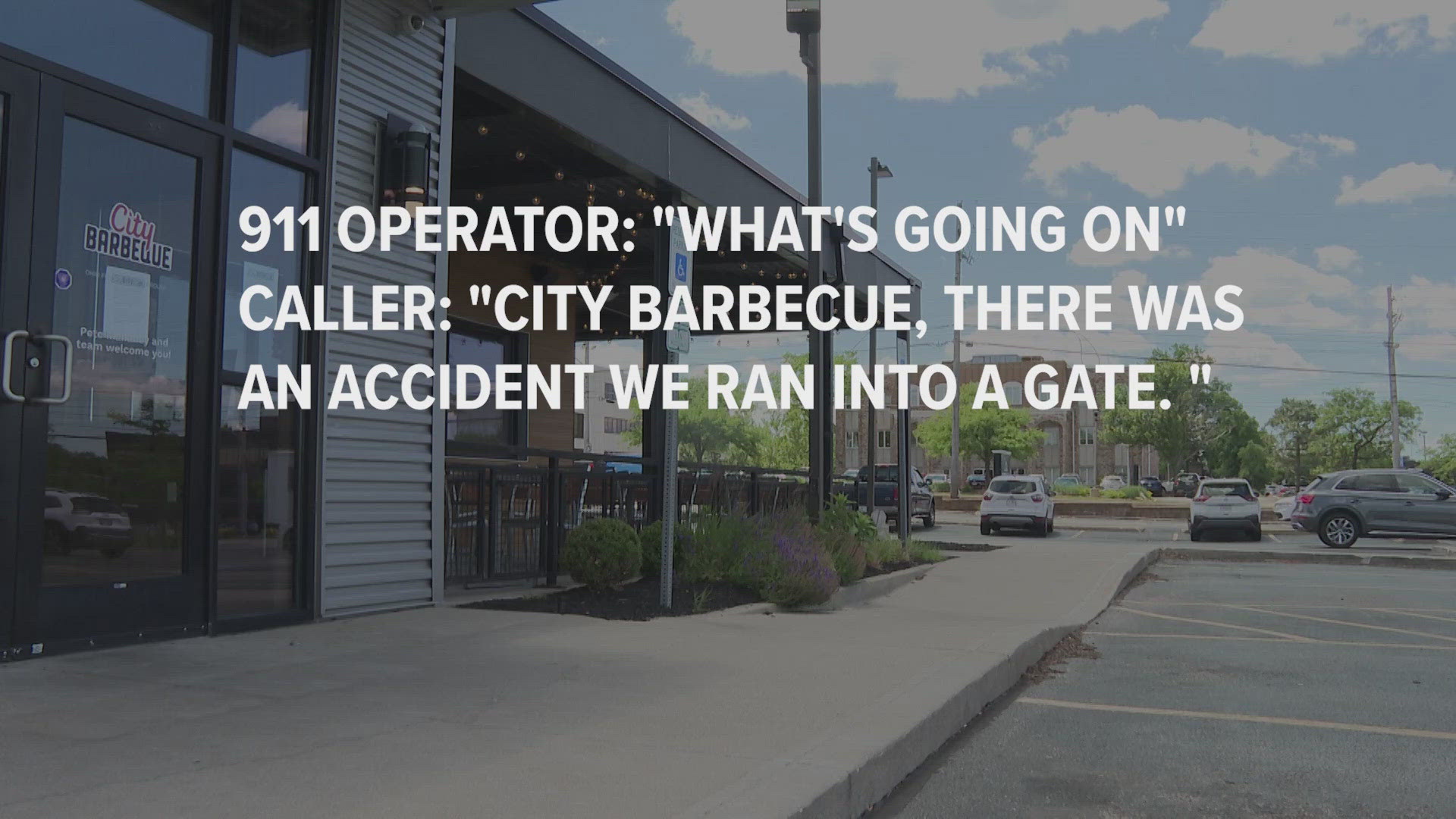Beachwood police chief: Father's Day crash at City Barbeque that killed ...