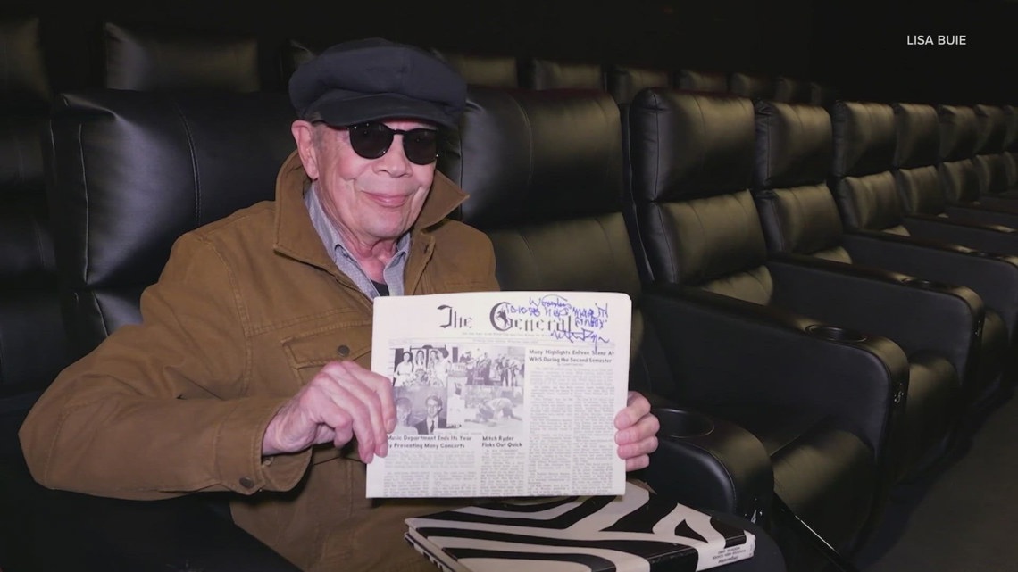 57 years later, Mitch Ryder finally makes good on a broken promise to ...