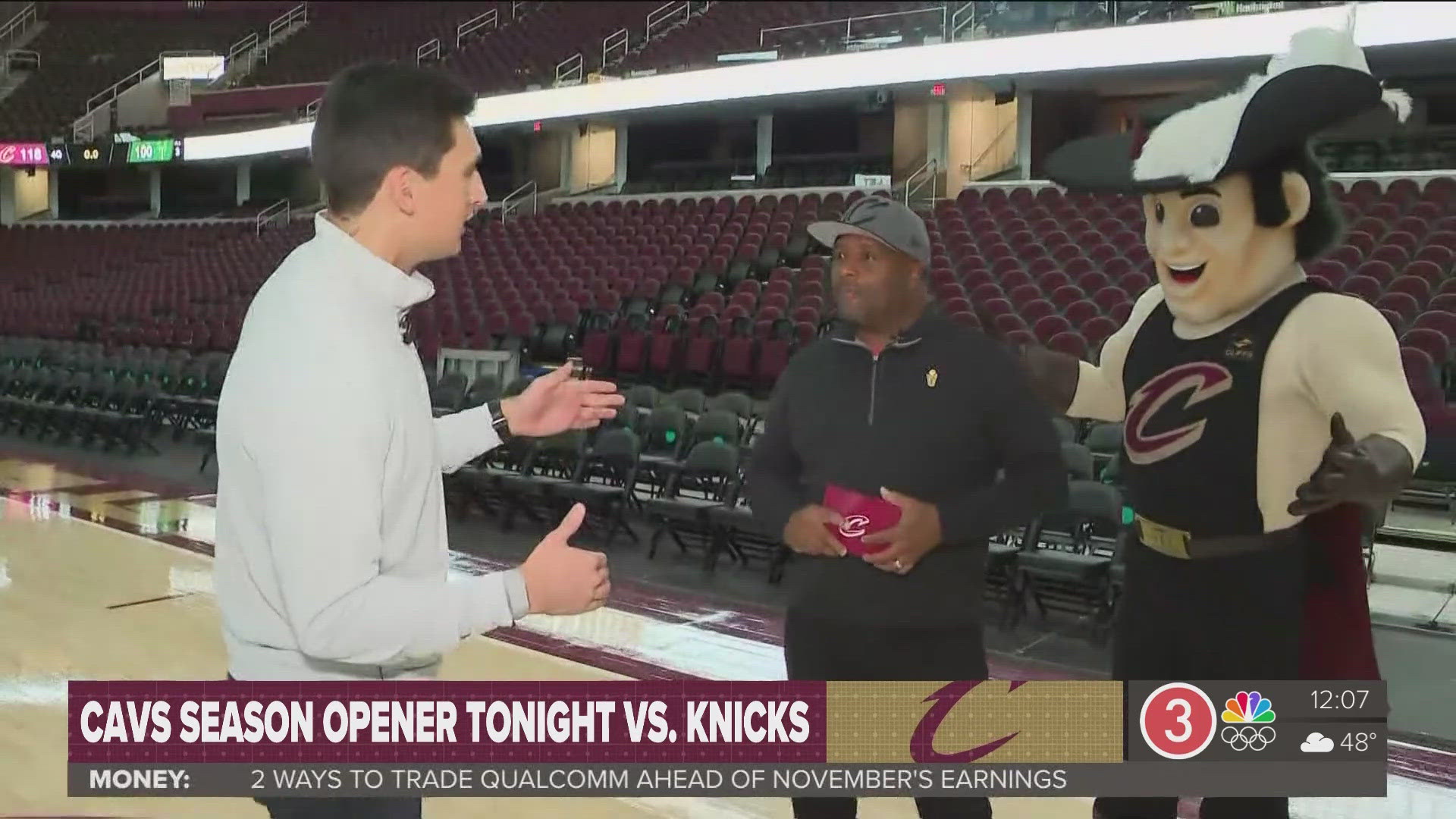 PREVIEW | Cleveland Cavaliers 2025-26 lineup, betting odds, schedule ...