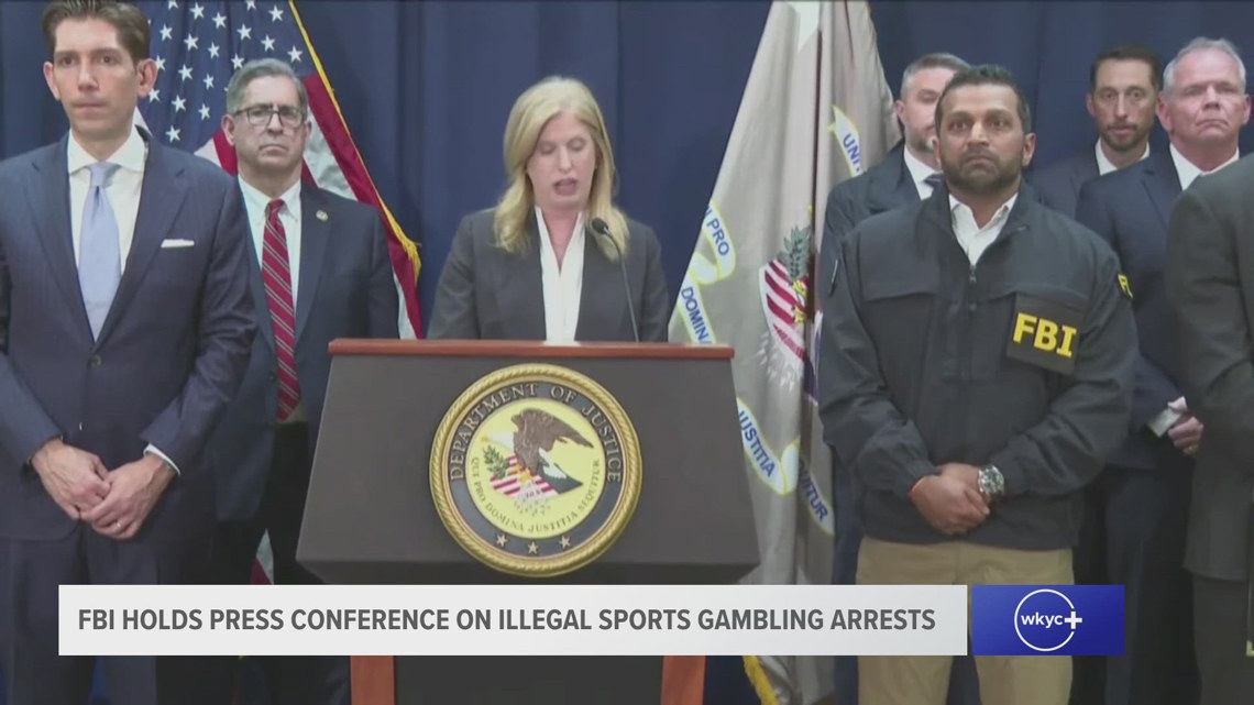 NBA Mob Gambling Investigation: Homeland Security and NYPD explain La ...