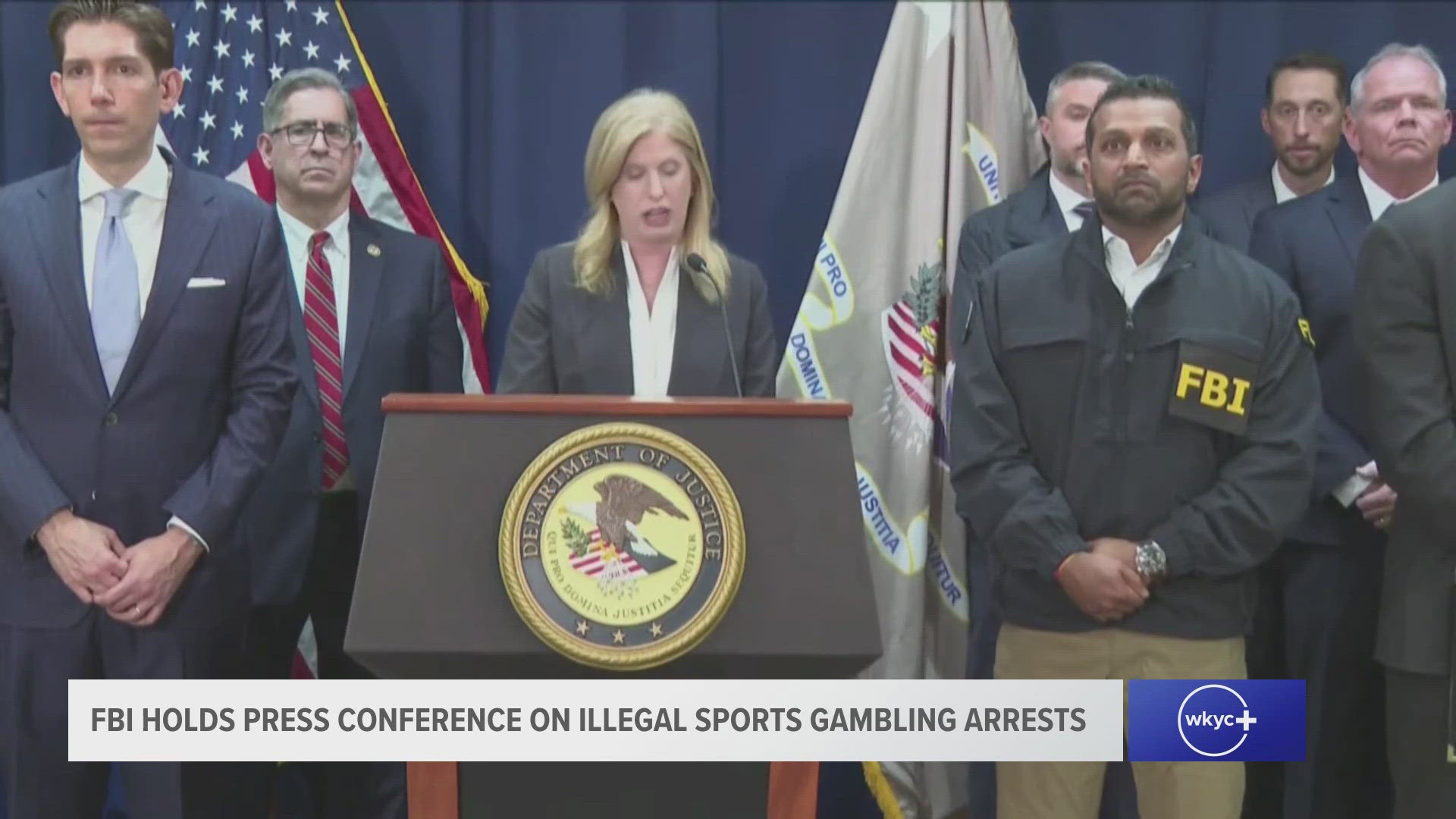 NBA Mob Gambling Investigation: Homeland Security and NYPD explain La ...