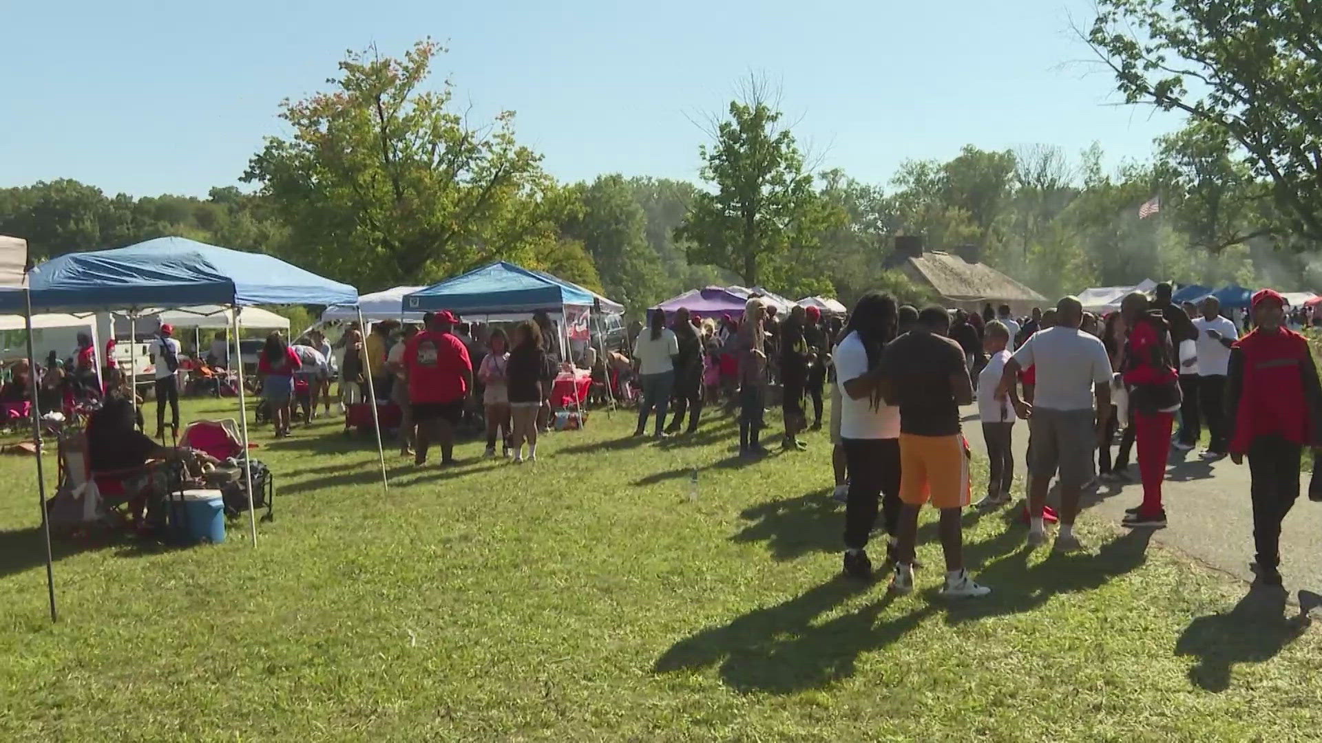 Heightened security at Shaw High School alumni weekend successful, East ...