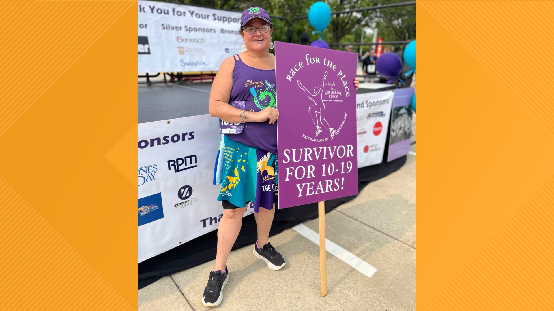 PHOTOS: The Gathering Place holds 25th annual Race for the Place | wkyc.com
