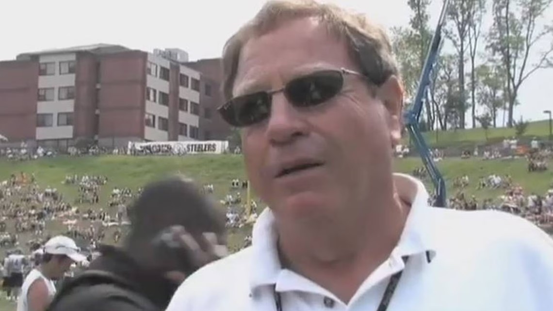 Stan Savran, Cleveland native and Pittsburgh sportscaster, dies | wkyc.com