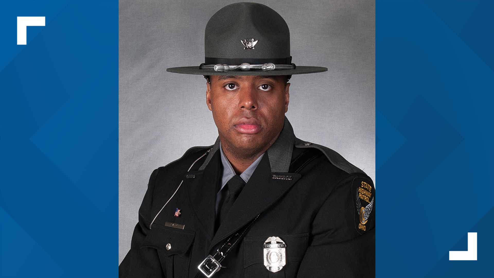OSHP's Mykol Gardiner named Cleveland Post Trooper of the Year | wkyc.com
