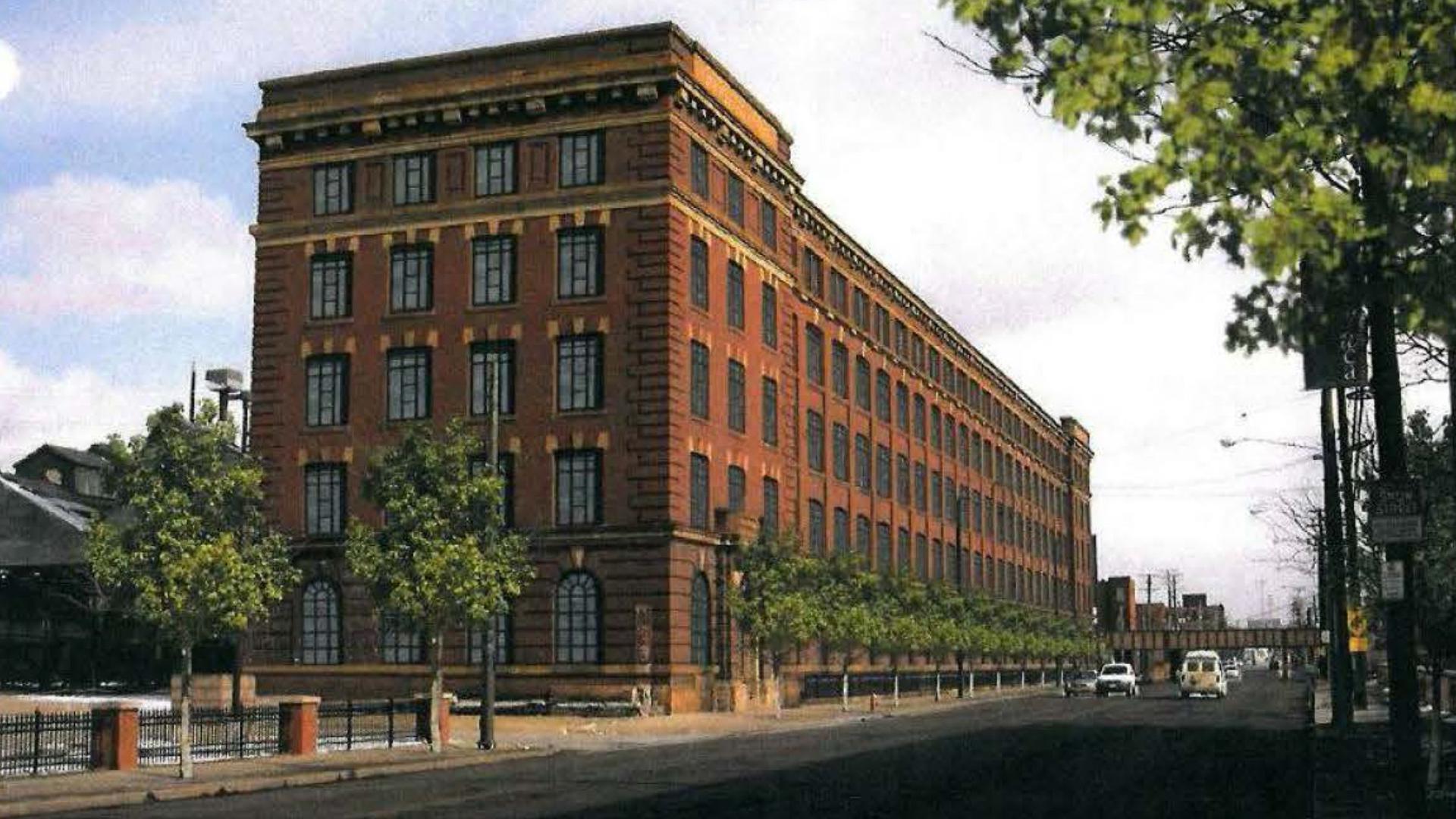 Long-awaited redevelopment of abandoned Warner & Swasey building in Cleveland to begin in ...