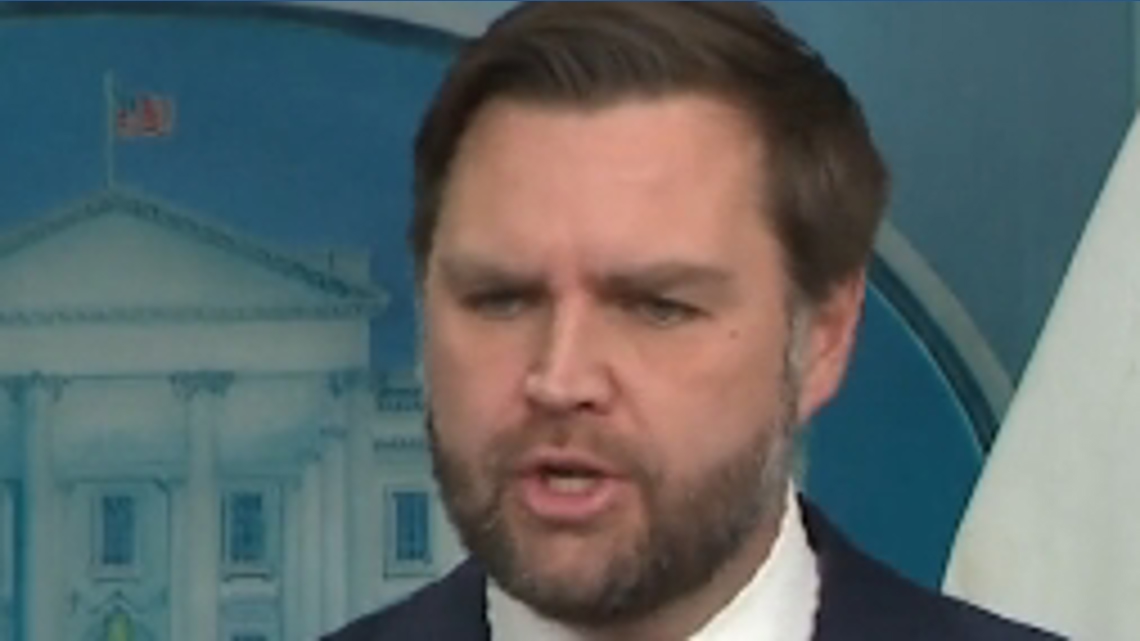 VP JD Vance: Fatal shooting of woman by ICE agent was 'tragedy of her ...