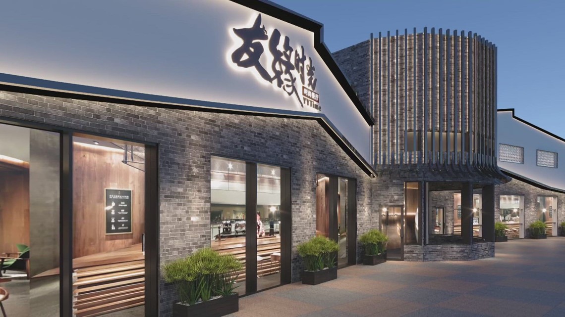 YYTime Food Hall to open in Cleveland's Asiatown | wkyc.com
