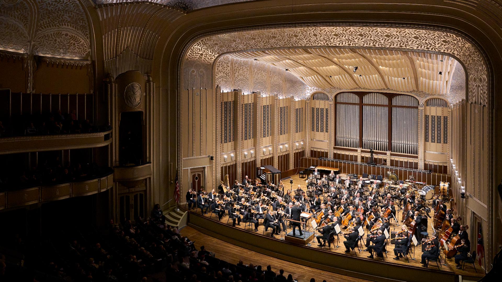 How to watch live The Cleveland Orchestra concerts on Adella streaming ...