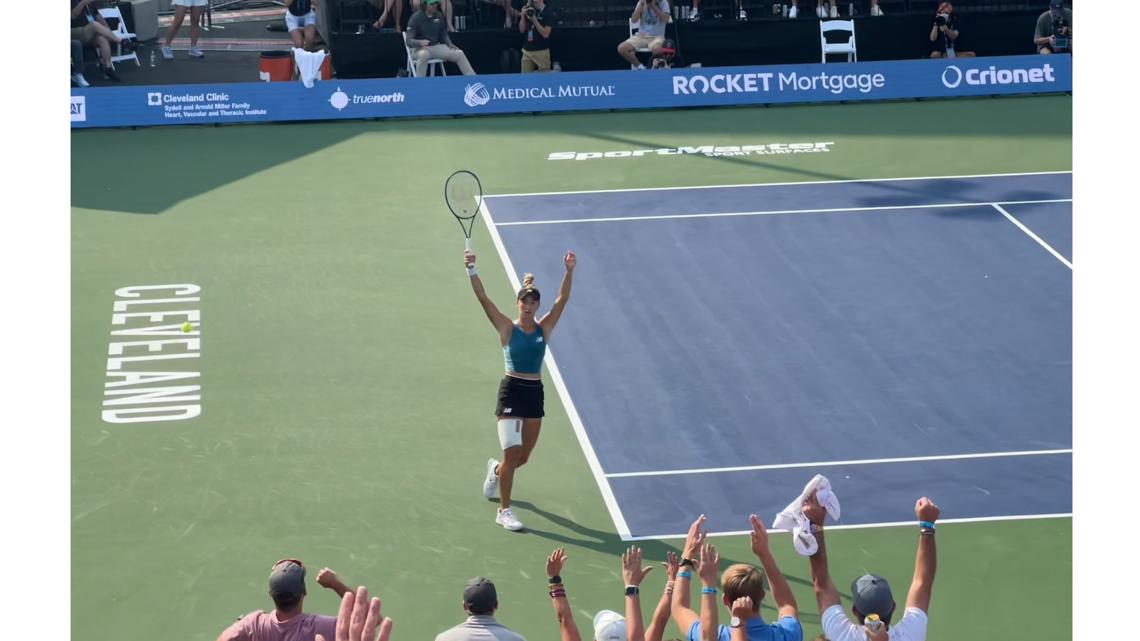 PHOTO GALLERY: Tennis in the Land crowns first-time WTA champion in ...