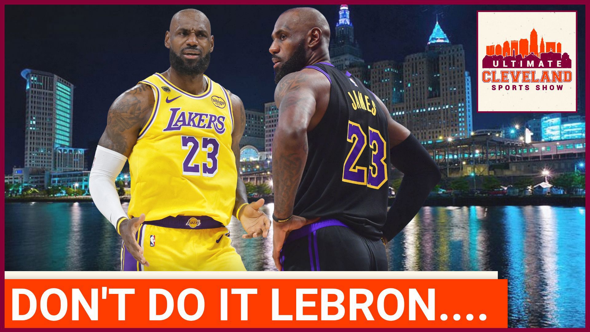 REPORT: LeBron James could favor Golden State over Cleveland as a free ...