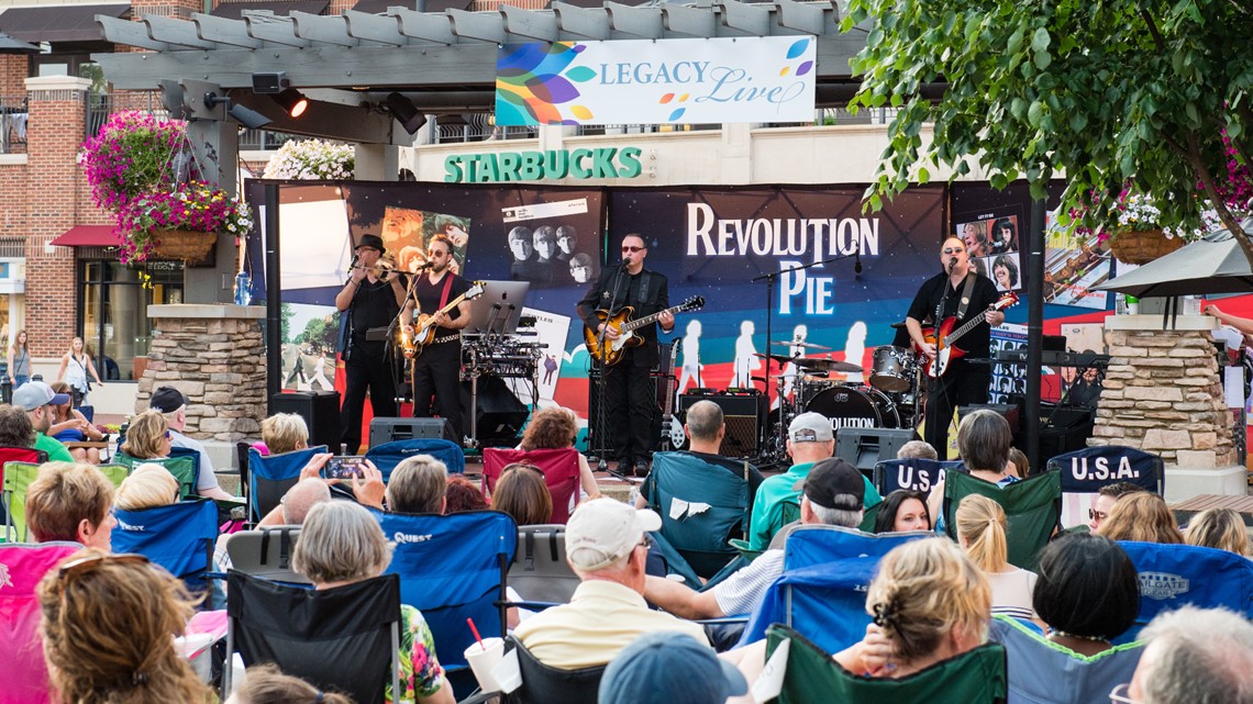 Legacy Village announces summer concert schedule | wkyc.com