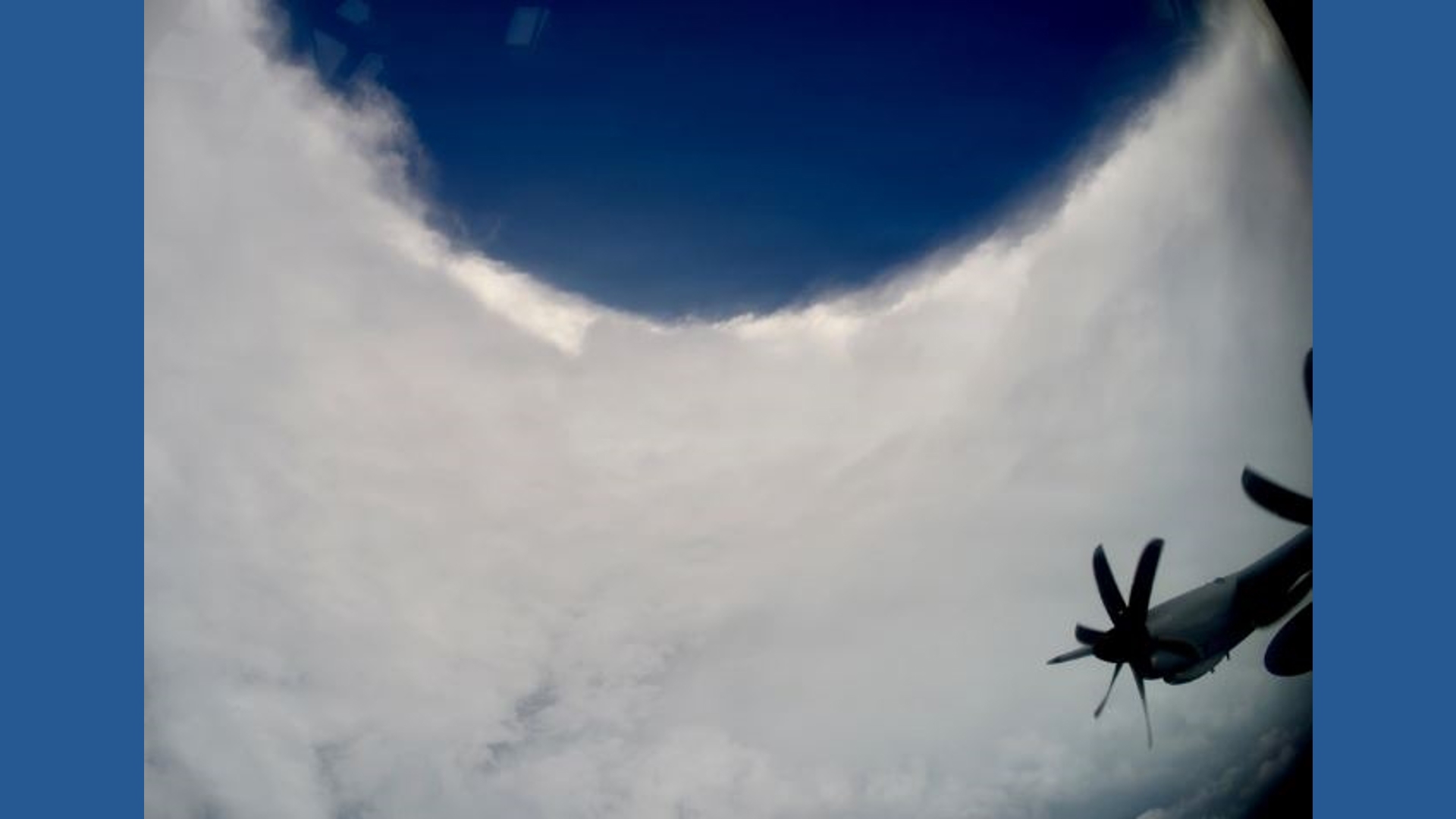 Weather Blog | US Air Force captures awe-inspiring 'stadium effect ...