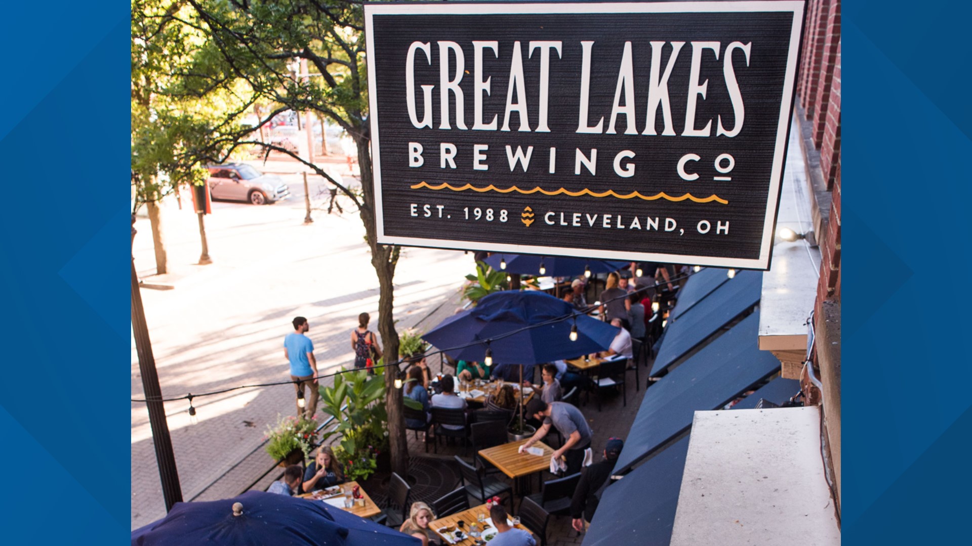 Best places to eat and drink outside in Cleveland | wkyc.com